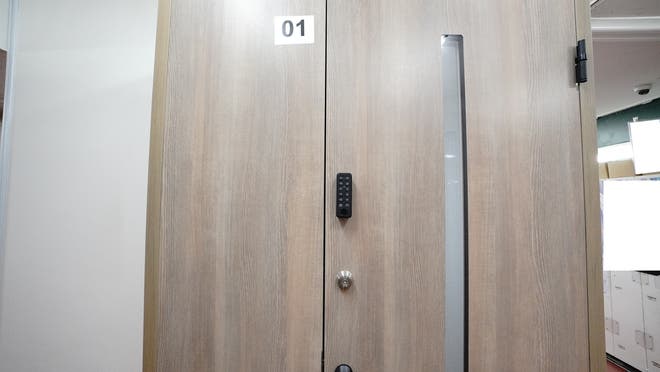 <NOB仙台駅西口No.3>完全個室ワークブース💼Wi-Fi📶電源🔌テレワーク/ZOOM/面接/自習/作業の写真6