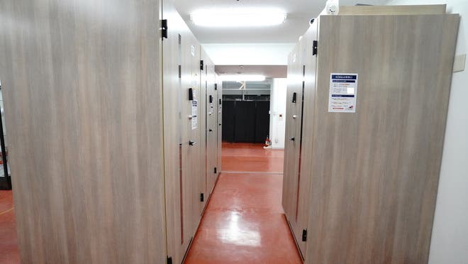 <NOB仙台駅西口No.4>完全個室ワークブース💼Wi-Fi📶電源🔌テレワーク/ZOOM/面接/自習/作業の写真7