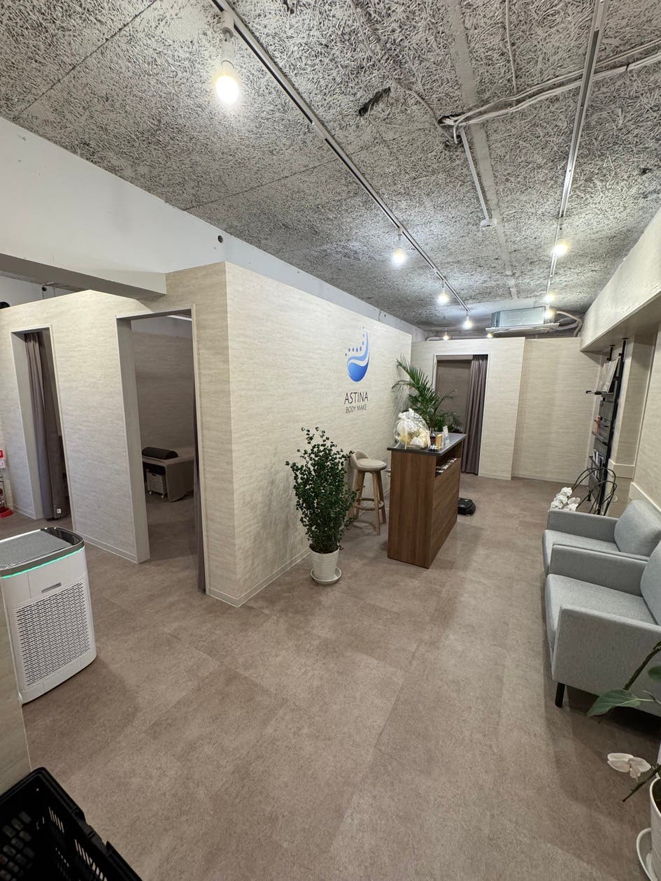 【代々木駅徒歩1分】好立地のレンタルサロンの写真3