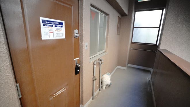 <momo仙台駅東口No.1>完全個室ワークブース💼光回線Wi-Fi📶電源🔌テレワーク/ZOOM/面接/自習/作業の写真9