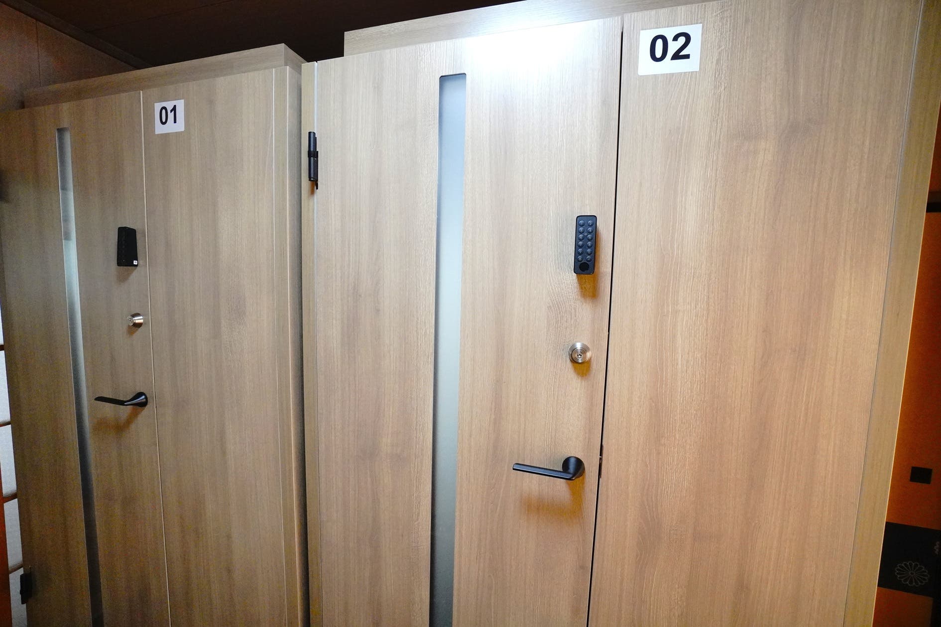 ＜momo仙台駅東口No.3＞完全個室ワークブース💼光回線Wi-Fi📶電源🔌テレワーク/ZOOM/面接/自習/作業の写真5