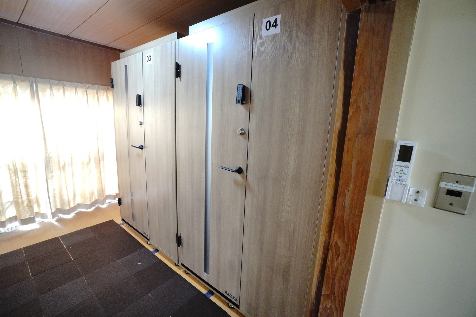 ＜momo仙台駅東口No.3＞完全個室ワークブース💼光回線Wi-Fi📶電源🔌テレワーク/ZOOM/面接/自習/作業の写真6