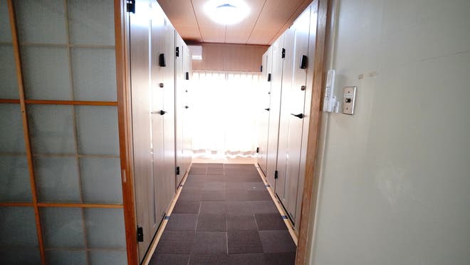 <momo仙台駅東口No.4>完全個室ワークブース💼光回線Wi-Fi📶電源🔌テレワーク/ZOOM/面接/自習/作業の写真7