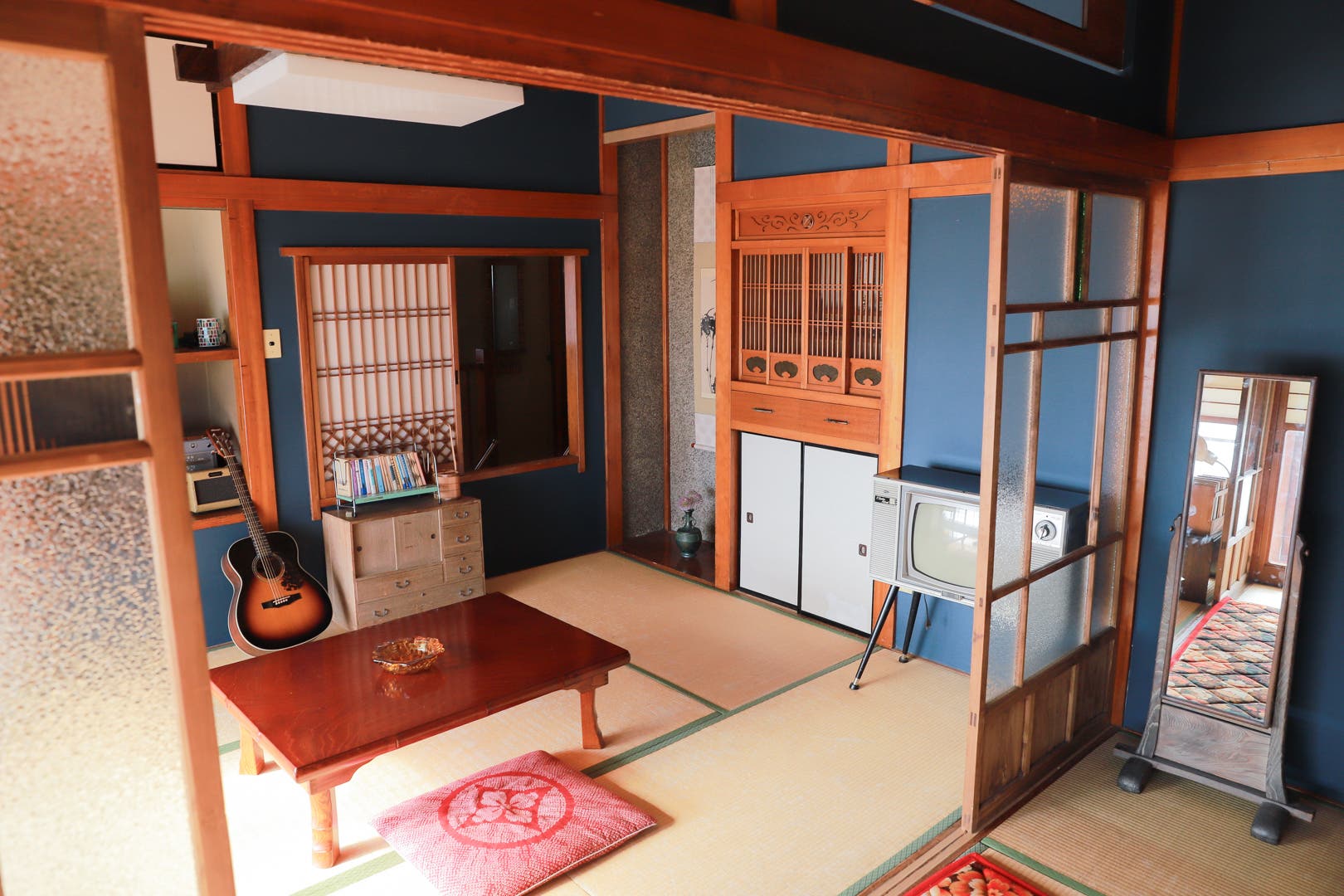 NYスタイルと昭和レトロが同時に撮れるユニークなスタジオの写真25