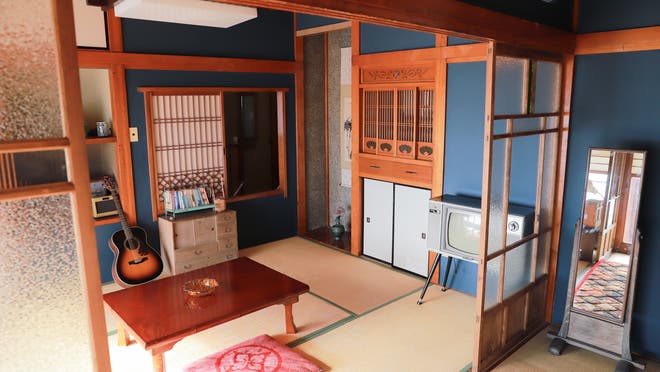 NYスタイルと昭和レトロが同時に撮れるユニークなスタジオの写真25