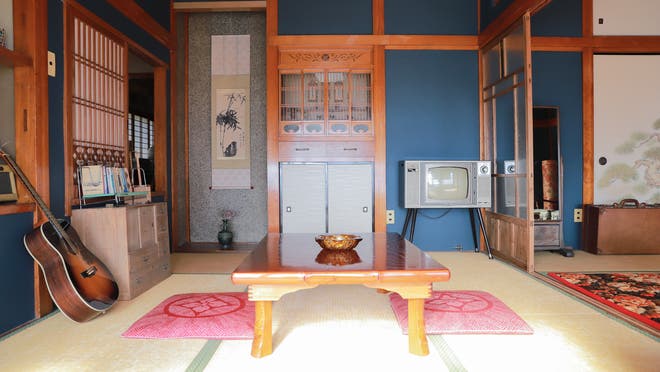 NYスタイルと昭和レトロが同時に撮れるユニークなスタジオの写真23