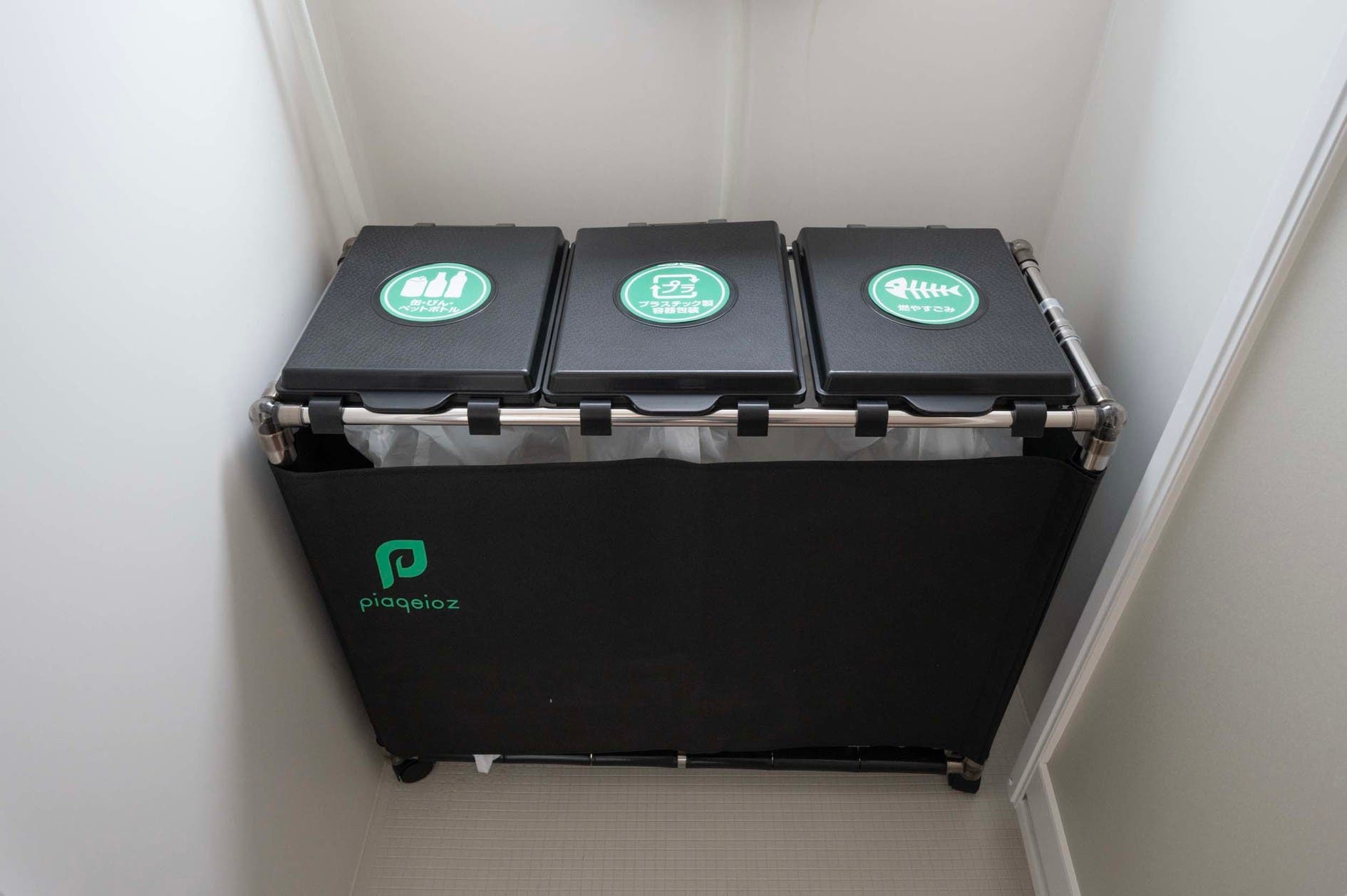 スペース内ゴミ捨てオプション（ご利用人数分お選びください）の画像1