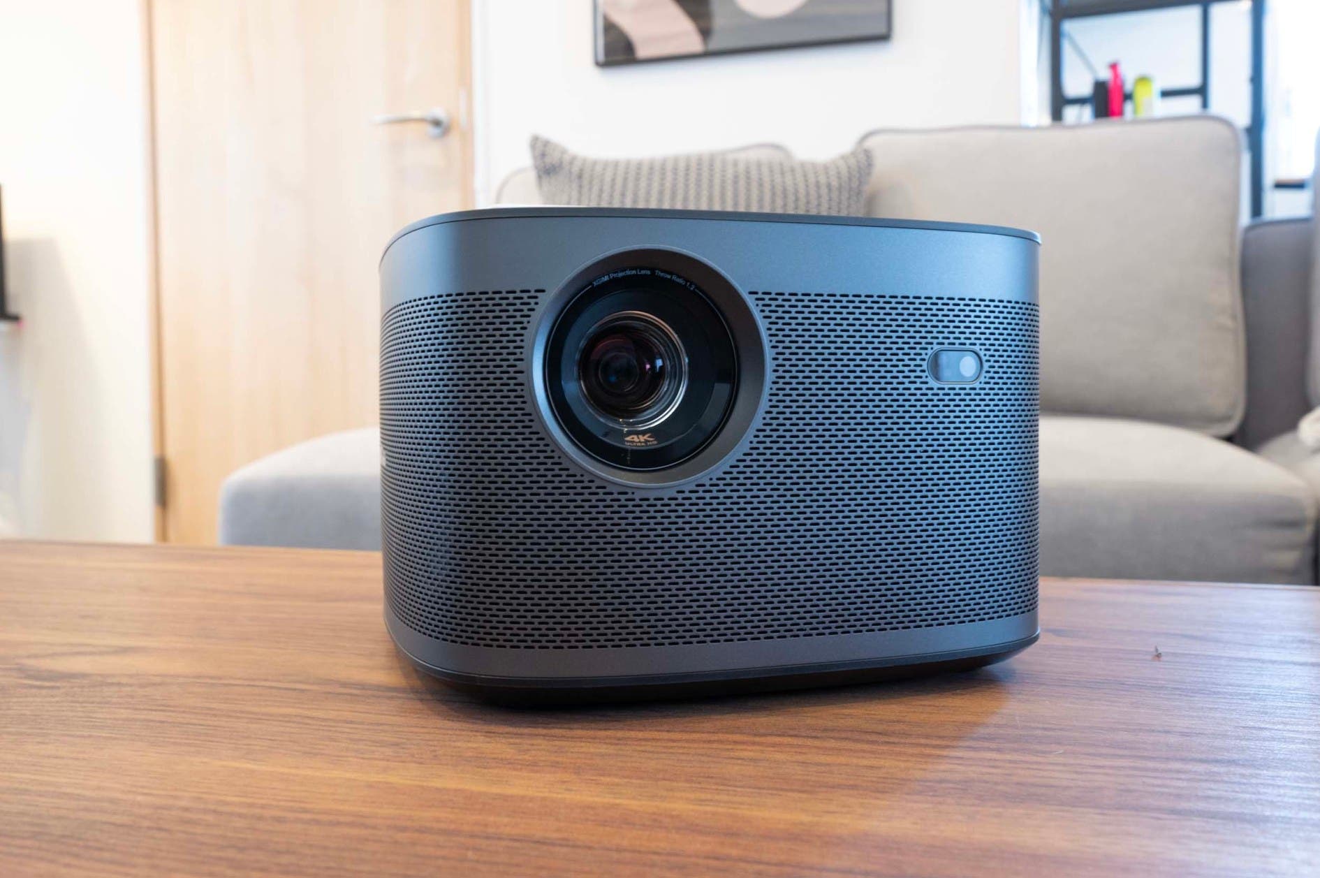 プロジェクター XGIMI Horizon Proの画像1