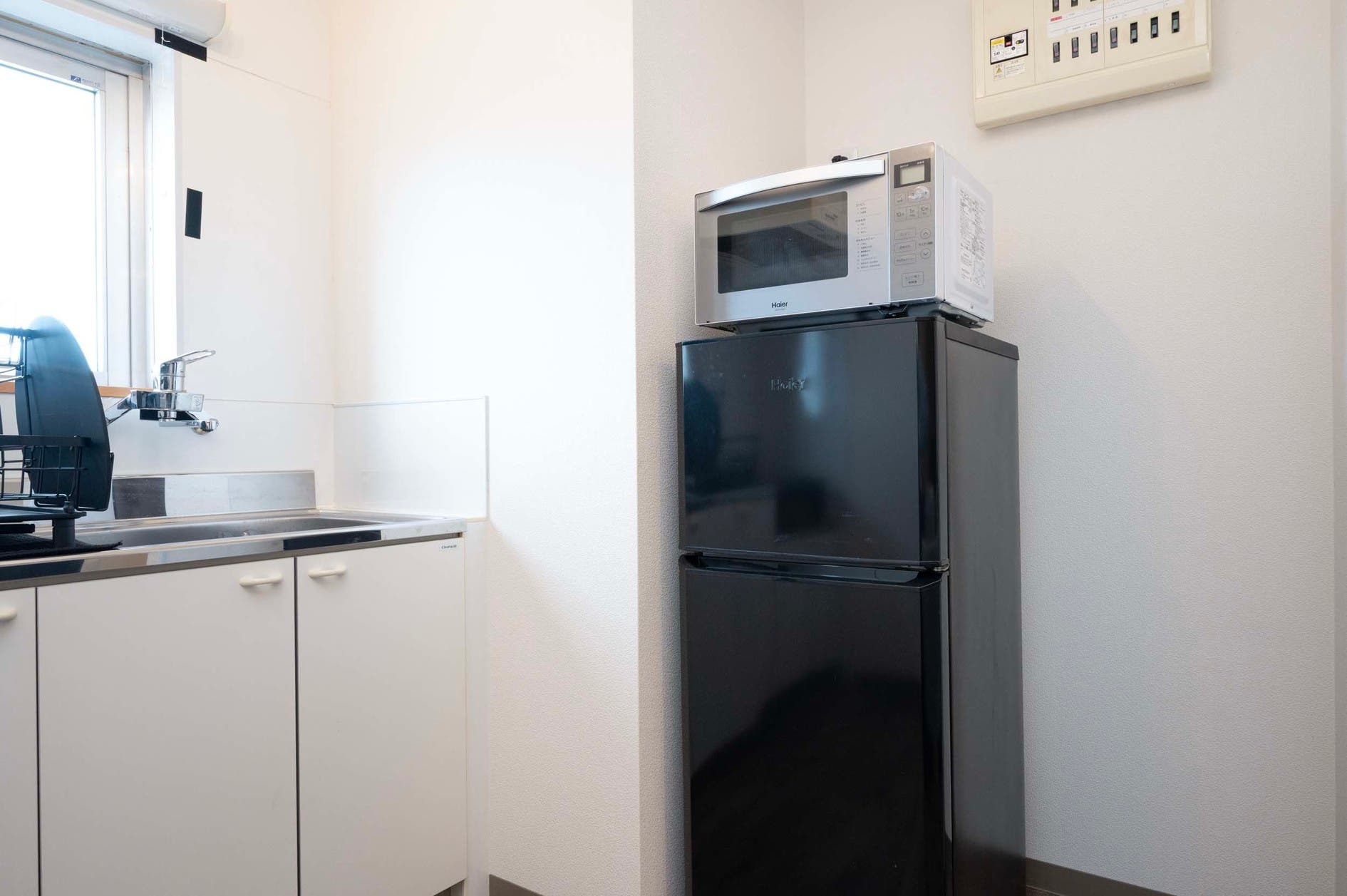 冷蔵庫・電子レン・ケトルの画像1