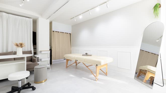 【JR難波駅徒歩5分】NewOpen✨完全個室プライベートサロンの写真1