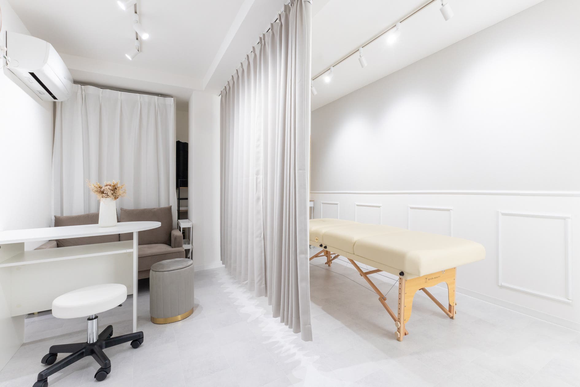 【JR難波駅徒歩5分】NewOpen✨完全個室プライベートサロンの写真2