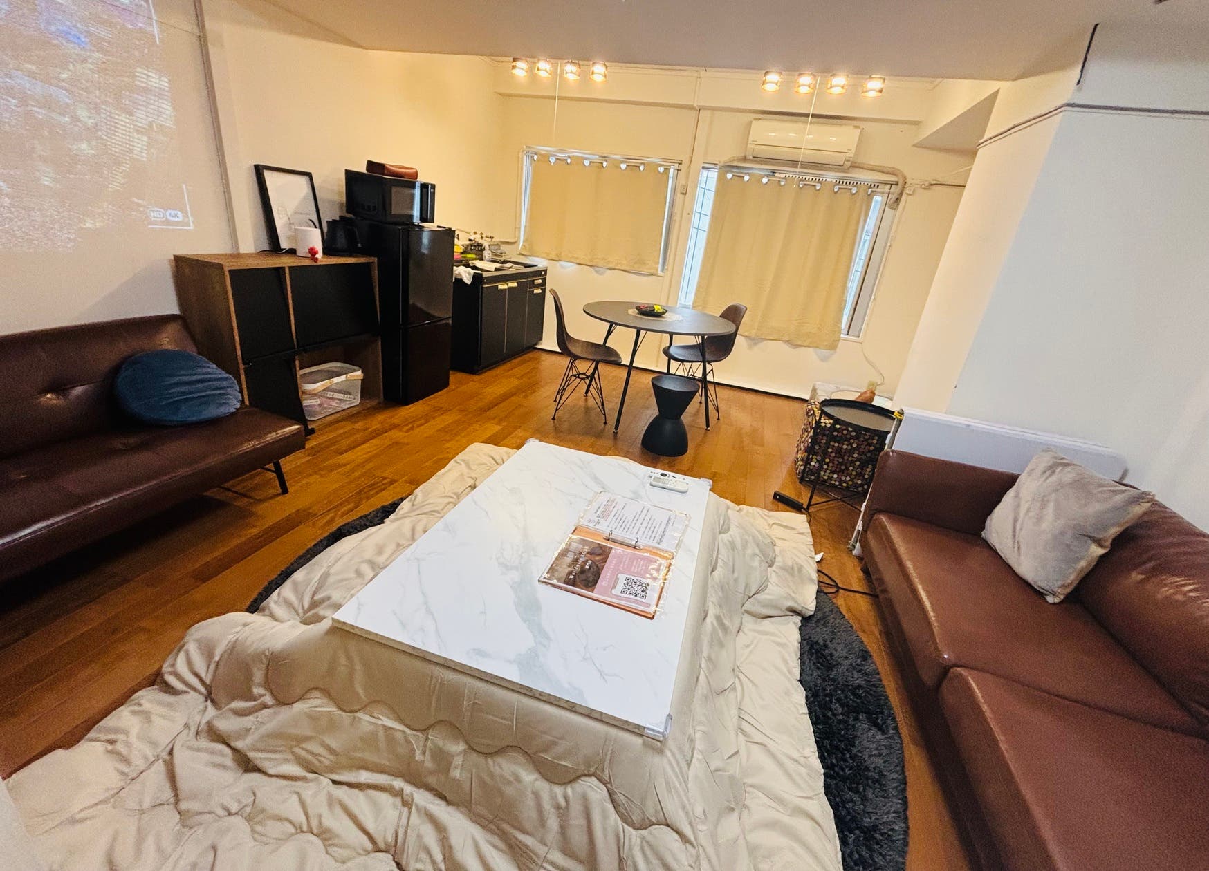 阪急三宮駅より徒歩４分、まったりデートやママ会～ビジネス・各種イベント・パーティー24H可☆の写真1