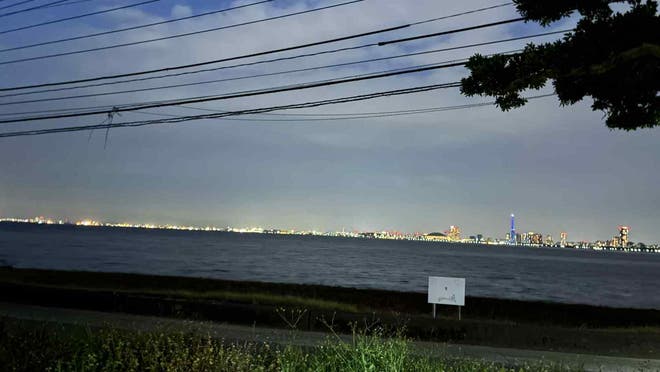 目の前にプライベートビーチのような砂浜が広がる「能古島の一軒家」の写真16
