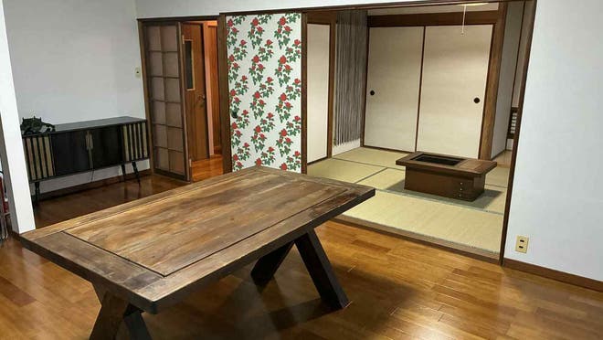 目の前にプライベートビーチのような砂浜が広がる「能古島の一軒家」の写真5