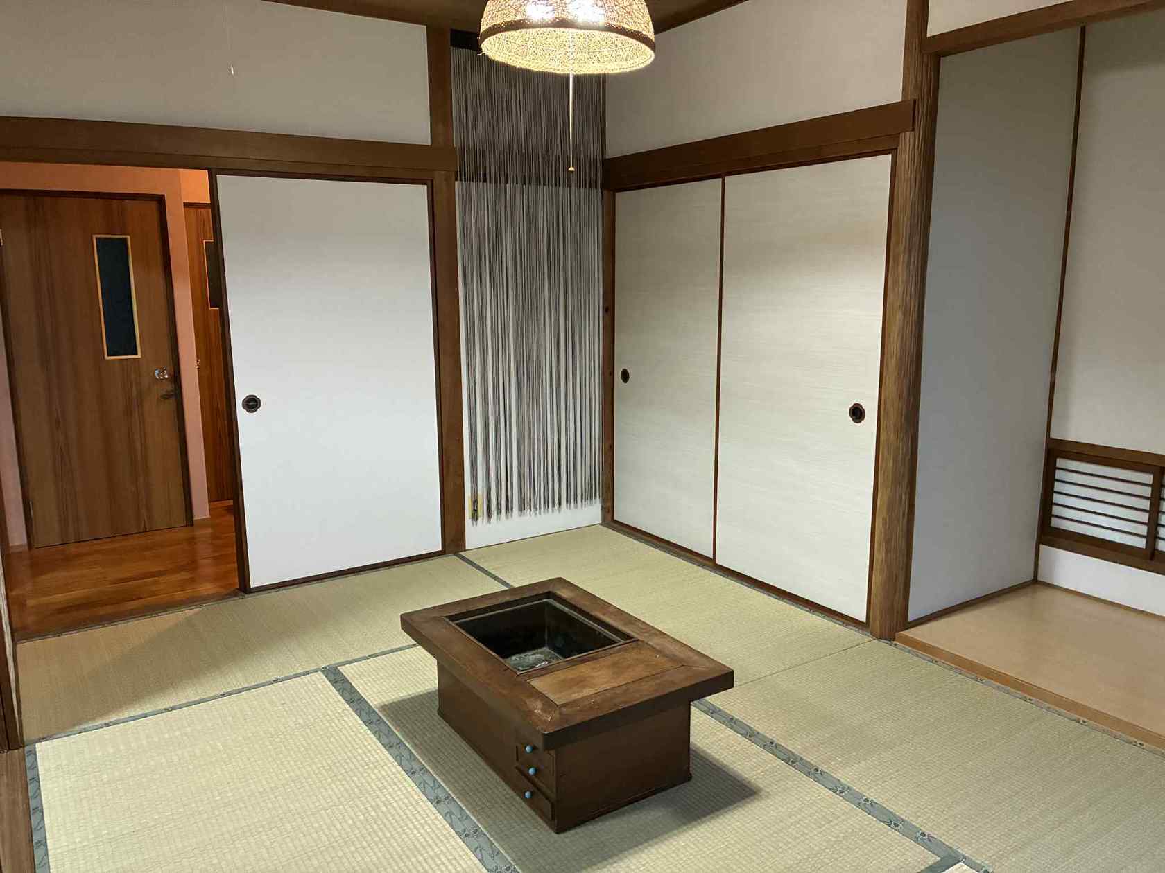 目の前にプライベートビーチのような砂浜が広がる「能古島の一軒家」の写真7