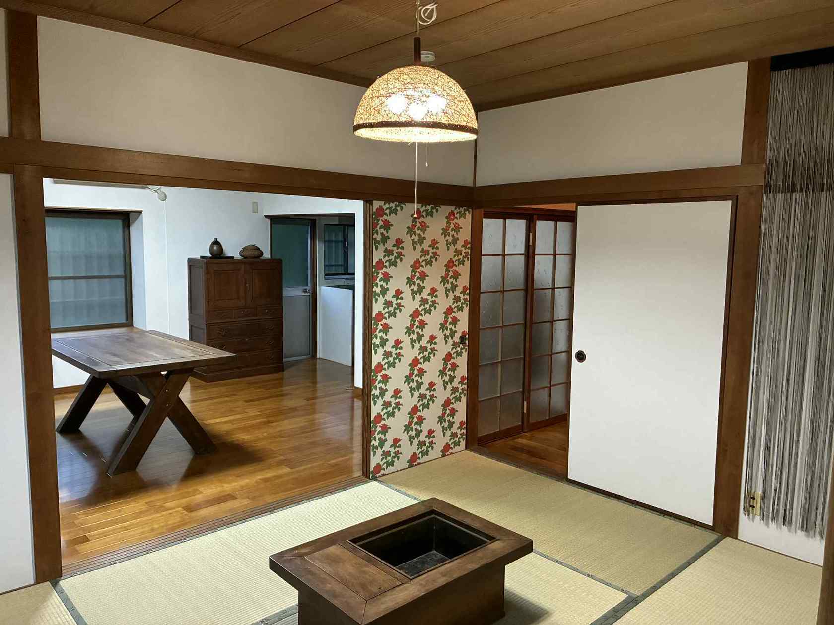 目の前にプライベートビーチのような砂浜が広がる「能古島の一軒家」の写真6