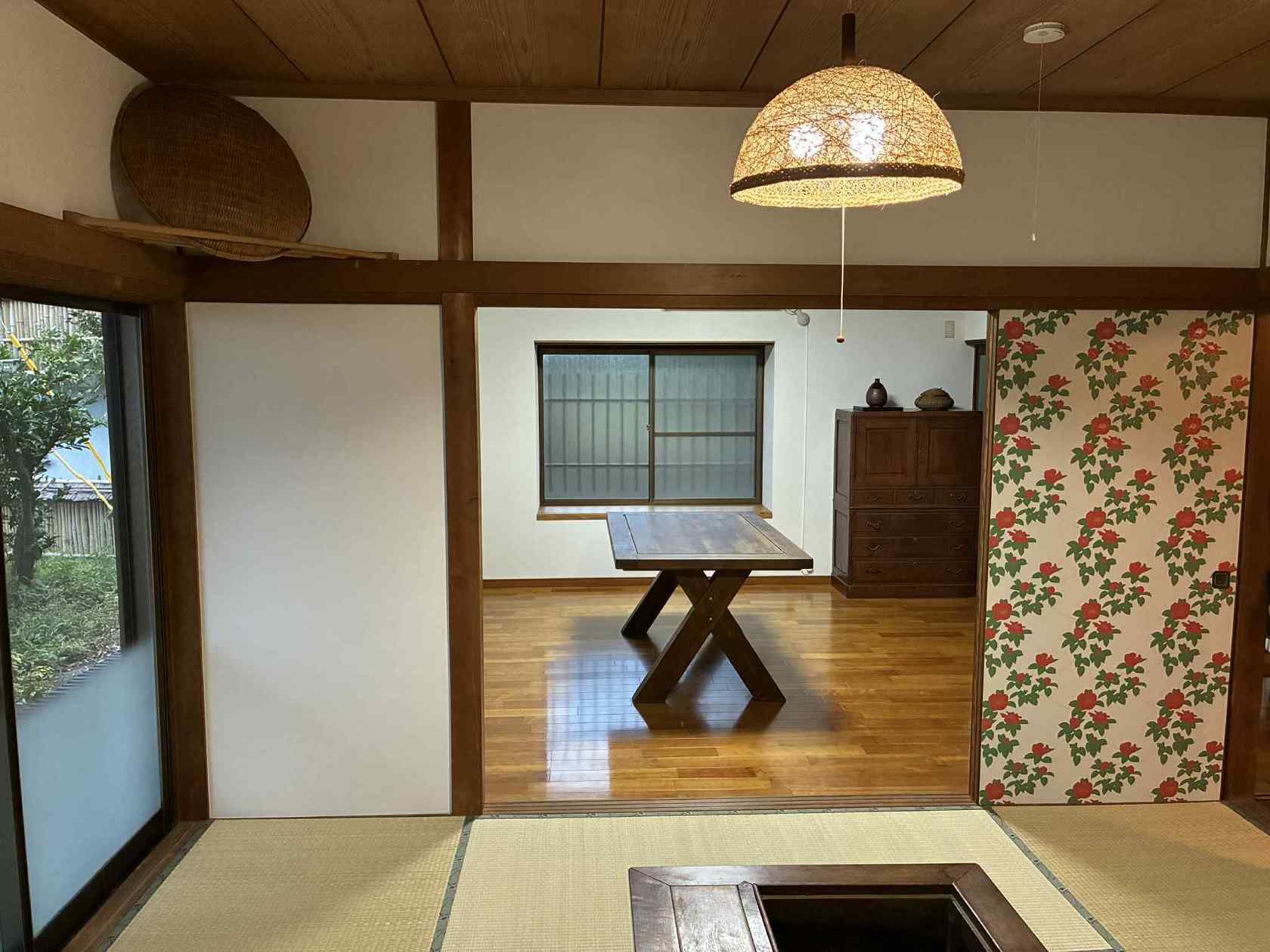 目の前にプライベートビーチのような砂浜が広がる「能古島の一軒家」の写真4