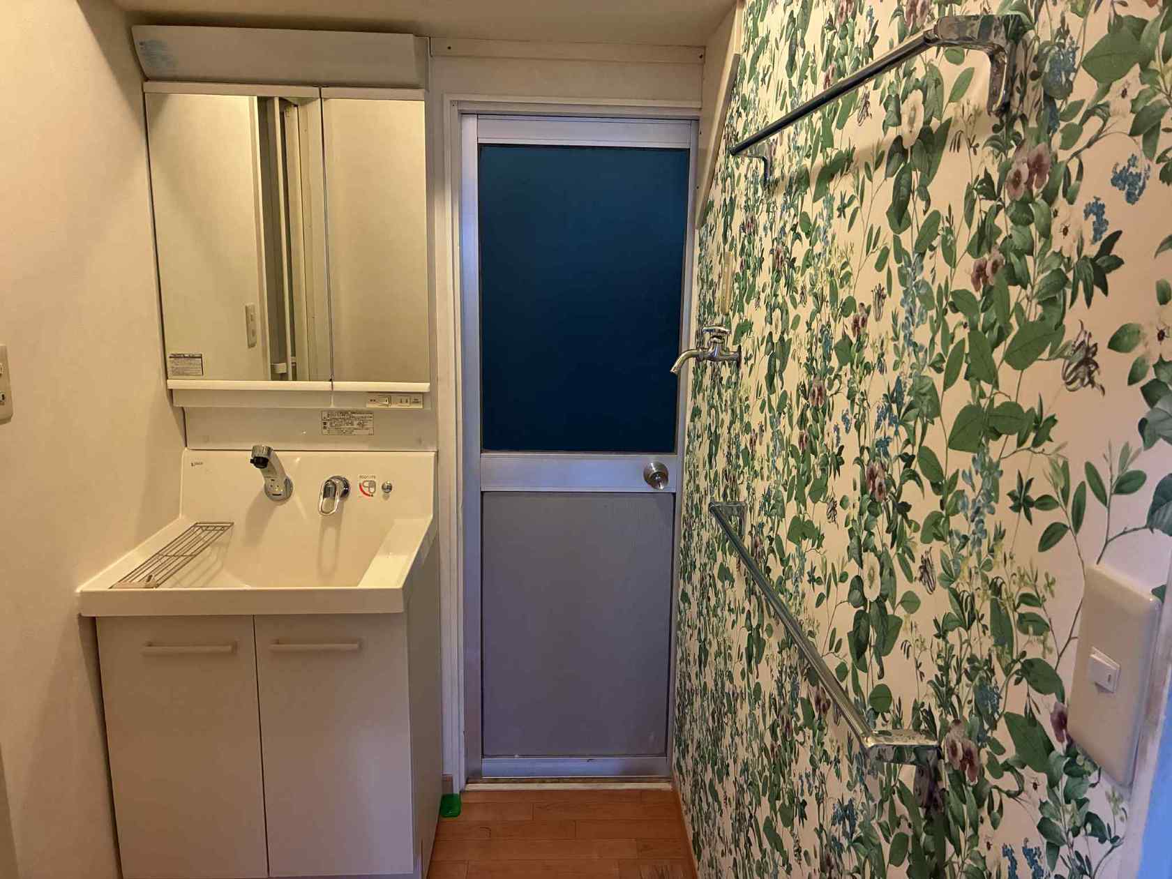 目の前にプライベートビーチのような砂浜が広がる「能古島の一軒家」の写真12