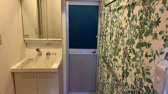 目の前にプライベートビーチのような砂浜が広がる「能古島の一軒家」の写真12