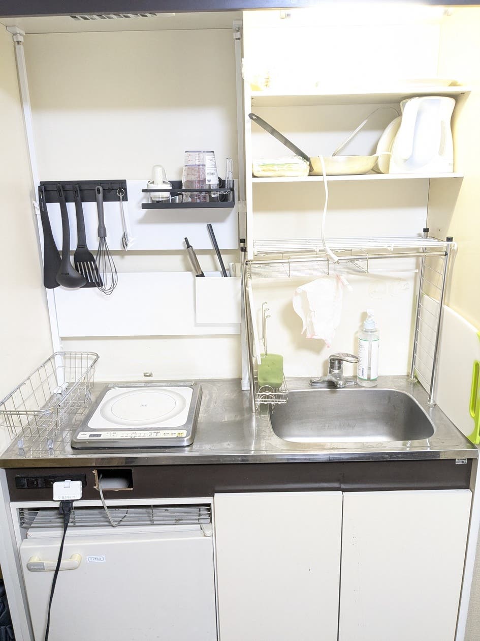 ≪ルームA≫小規模面接、女子会やパーティ！鍋パ、タコパ等調理可、ボードゲームパーティーゲーム充実なレンタルスペースの写真12