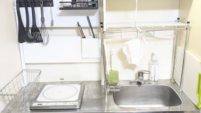 ≪ルームA≫小規模面接、女子会やパーティ!鍋パ、タコパ等調理可、ボードゲームパーティーゲーム充実なレンタルスペースの写真12