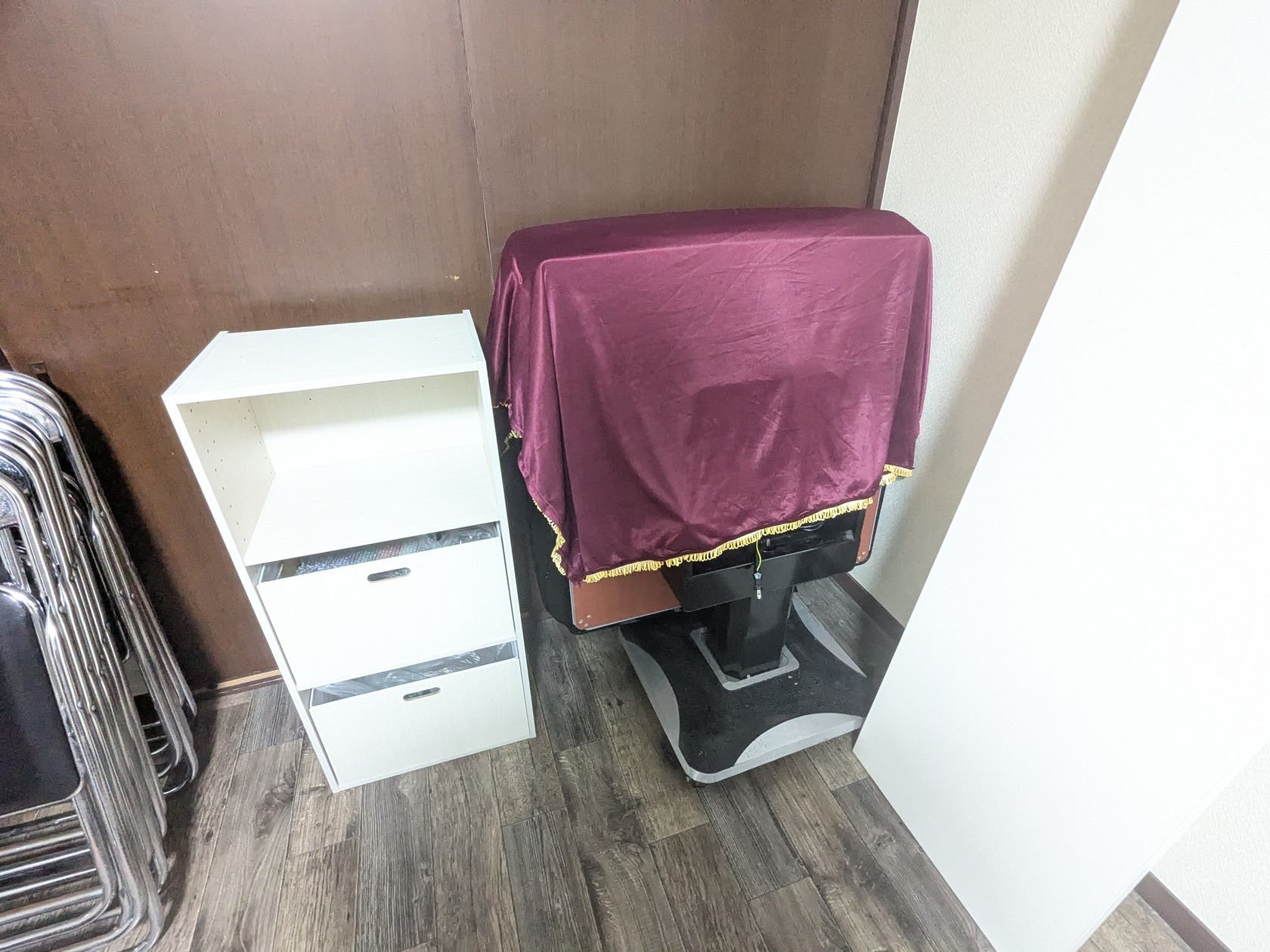 ≪ルームB≫会議やミニセミナー等！7人位が快適！最大14人席のボードゲームパーティーゲーム充実のレンタルスペースの写真8