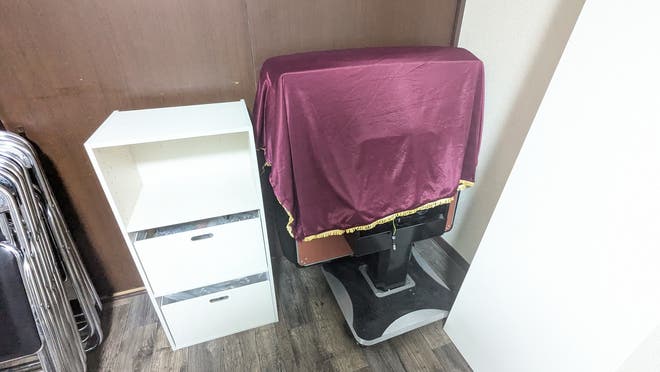 ≪ルームB≫会議やミニセミナー等!7人位が快適!最大14人席のボードゲームパーティーゲーム充実のレンタルスペースの写真8