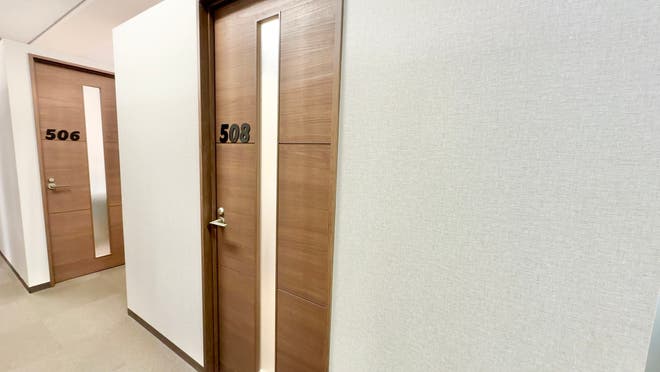 【名古屋駅1番出口より徒歩3分】1~2名★個室で人目を気にせず集中して作業・仕事・学習に最適!Wi-Fi無料!日貸の写真14