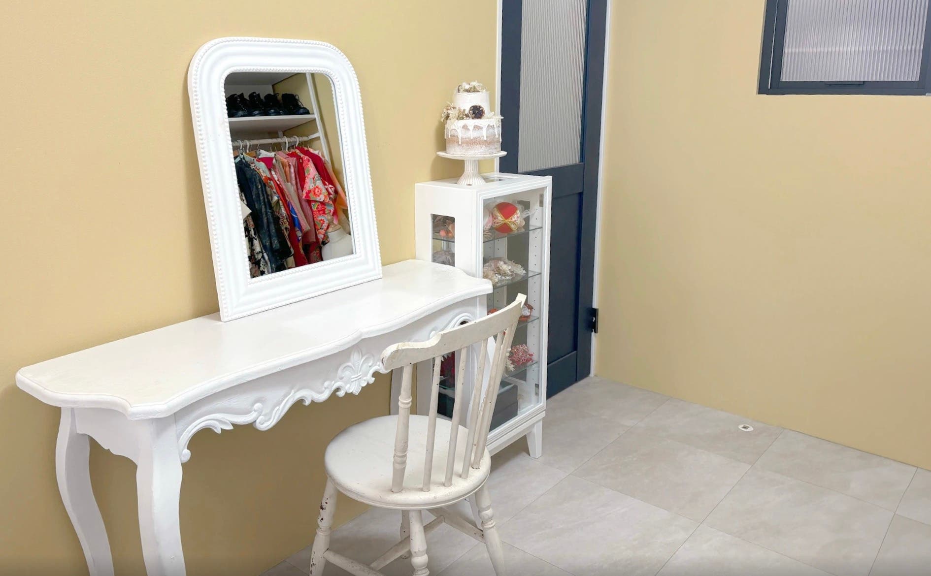 メイクルーム（控室）の画像1