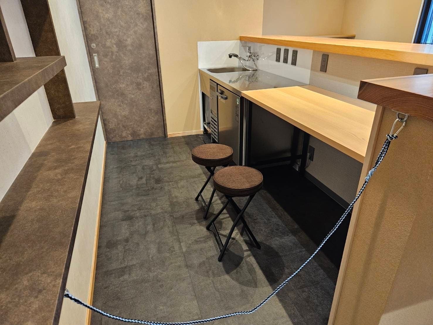 【国際センター駅6分】築98年の長屋を改装した那古野古民家ポップアップスペースの写真7