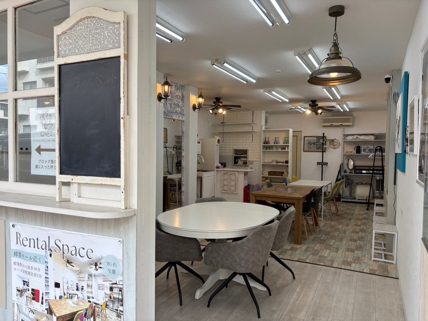 【樟葉駅から徒歩10分】教室やセミナー利用におすすめ！！！の写真5