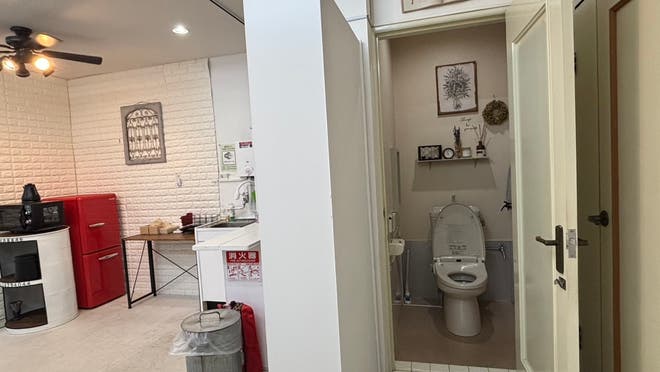 【樟葉駅から徒歩10分】教室やセミナー利用におすすめ!!!の写真12