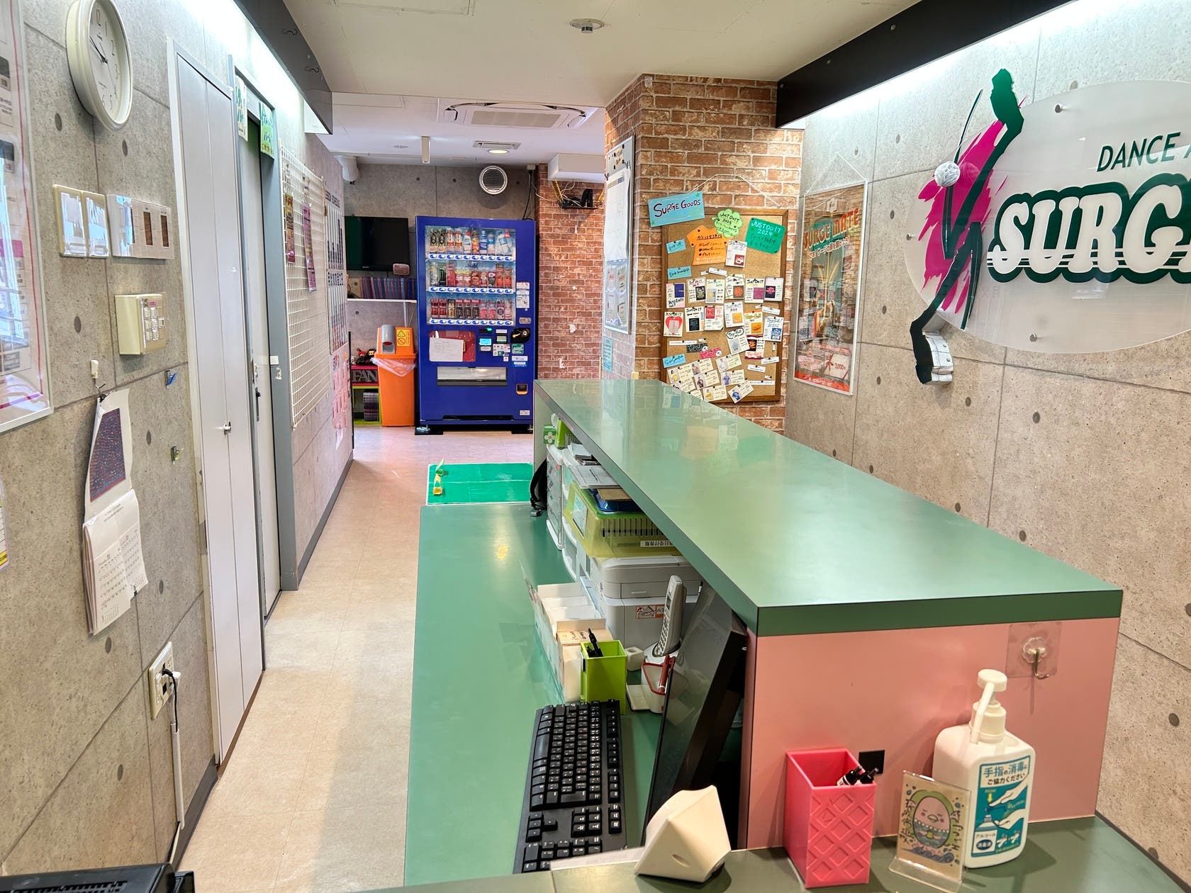 JR川崎駅 徒歩5分のダンススタジオ！ 地下街出口すぐ！の写真13