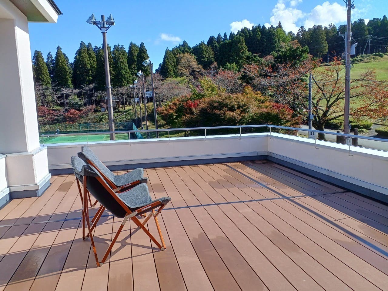 絶景が見られるレンタルスペース！の写真5