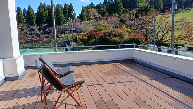 絶景が見られるレンタルスペース!の写真5