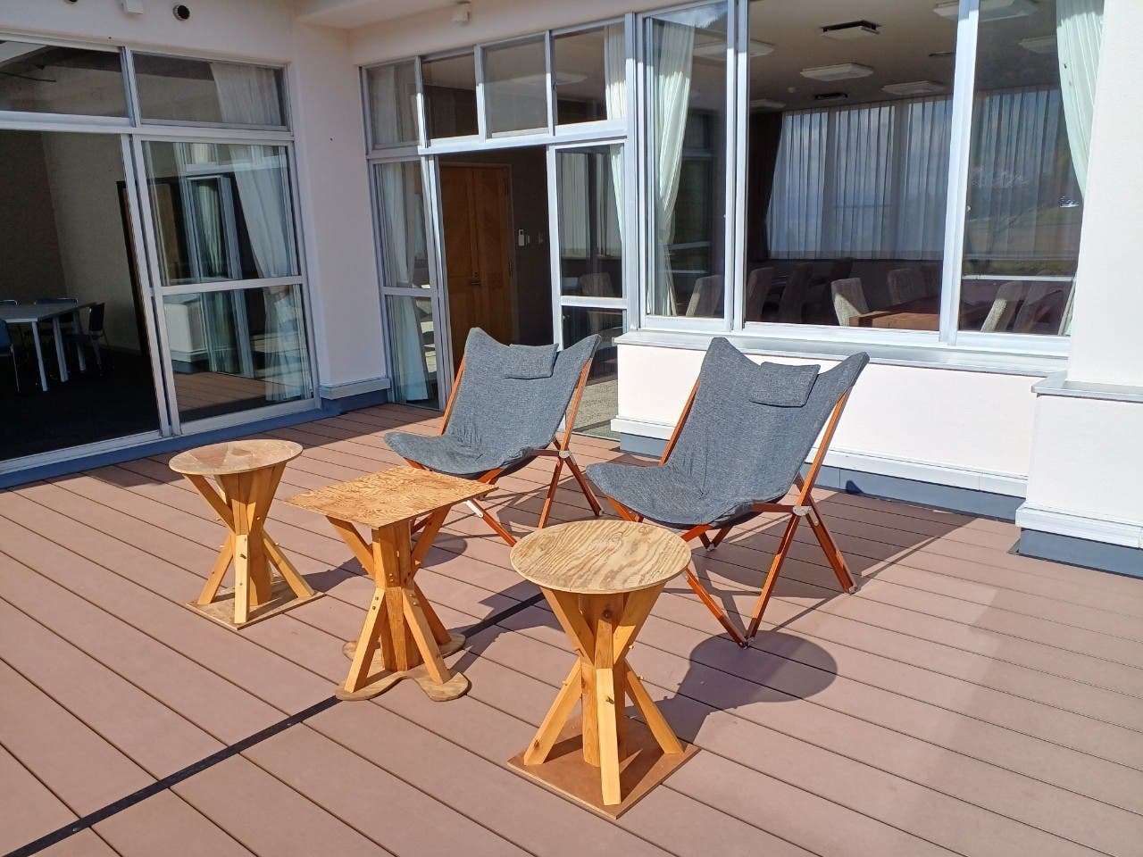 絶景が見られるレンタルスペース！の写真6