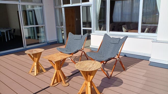 絶景が見られるレンタルスペース!の写真6