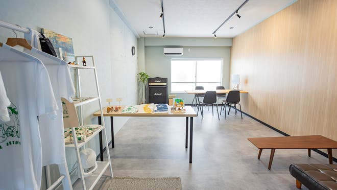 【伊豆山神社すぐ横】レンタルスペース(イベント/会議室/撮影/楽器演奏)の写真2