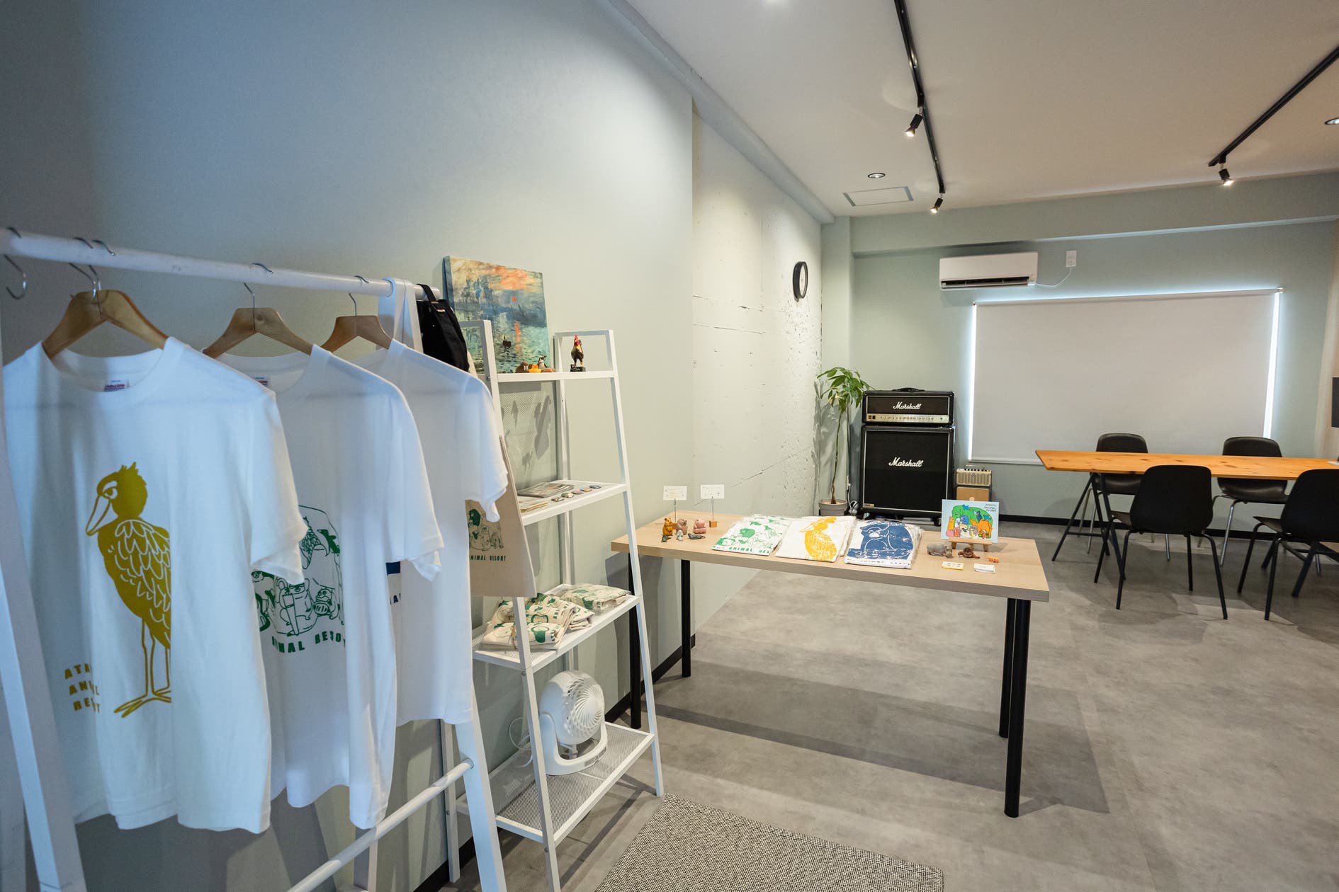 【伊豆山神社すぐ横】レンタルスペース（イベント/会議室/撮影/楽器演奏）の写真4