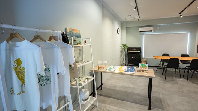 【伊豆山神社すぐ横】レンタルスペース(イベント/会議室/撮影/楽器演奏)の写真4