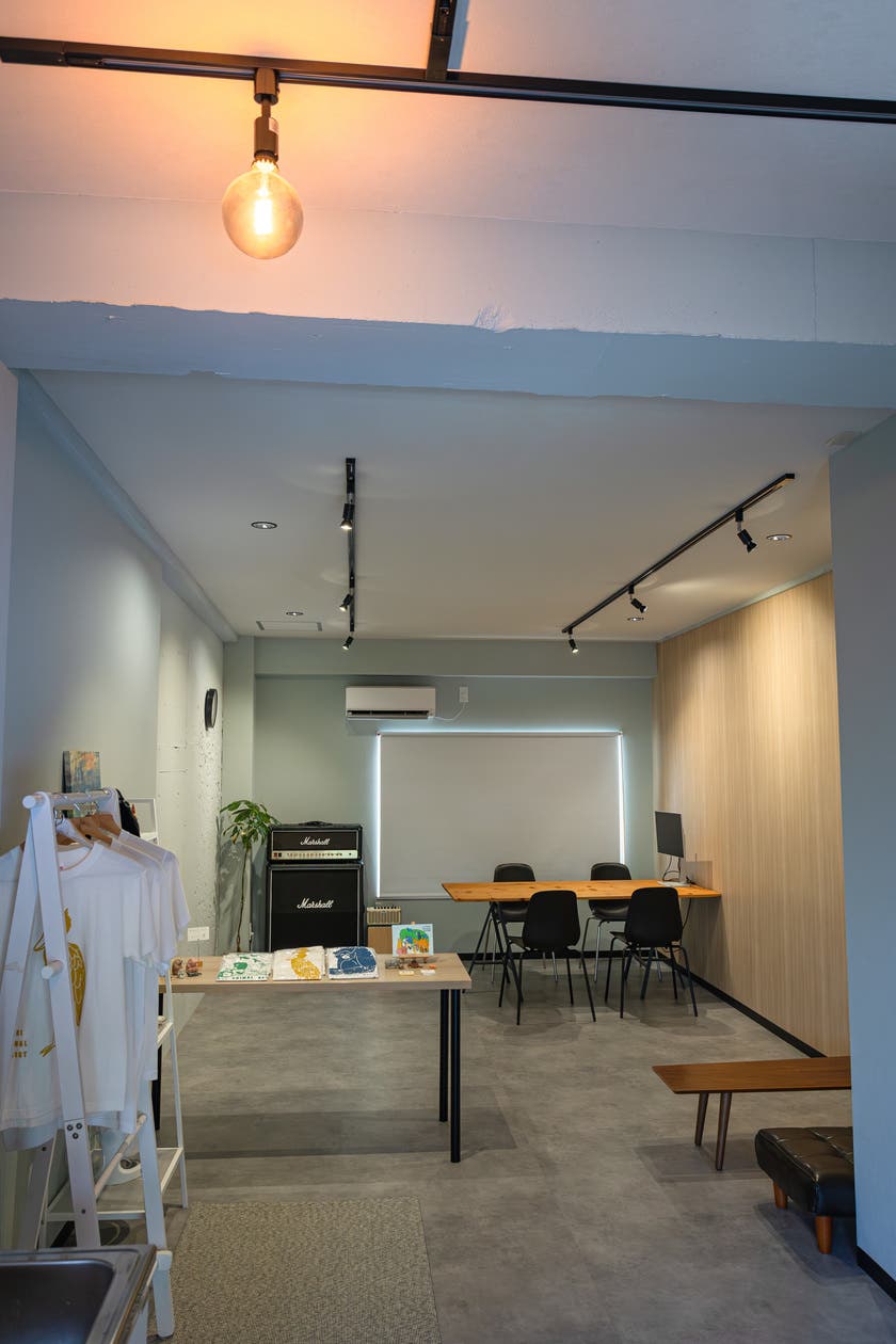 【伊豆山神社すぐ横】レンタルスペース（イベント/会議室/撮影/楽器演奏）の写真5