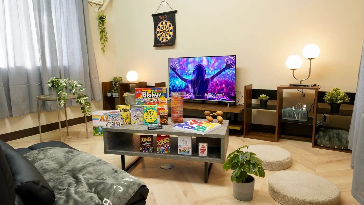 スペモ🌿クリスマス🎄大宮駅5分🚉デート💖女子会💎映画鑑賞🎥パーティー🎉ボードゲーム🎲撮影📸810_ピース大宮の写真1