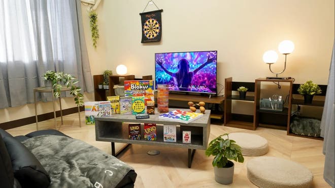 スペモ🌿クリスマス🎄大宮駅5分🚉デート💖女子会💎映画鑑賞🎥パーティー🎉ボードゲーム🎲撮影📸810_ピース大宮の写真1