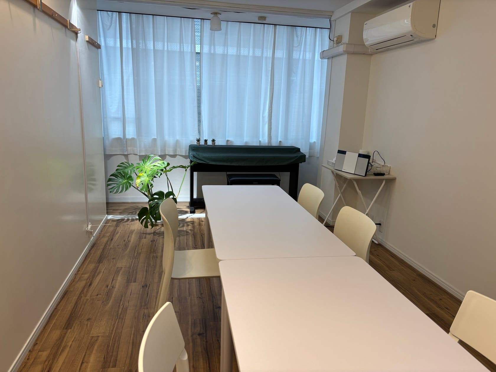 【コナコートスタジオ銀座　スタジオC 】newopen 銀座から３分🌼多目的スペースイベント販売、楽器演奏ok🎹の写真20