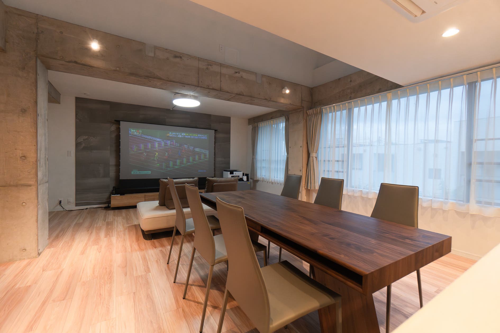 田園調布駅から3分のホームスタジオの写真1