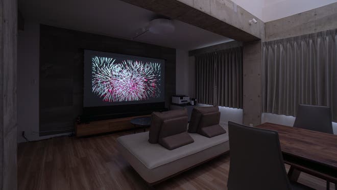 田園調布駅から3分のホームスタジオの写真2