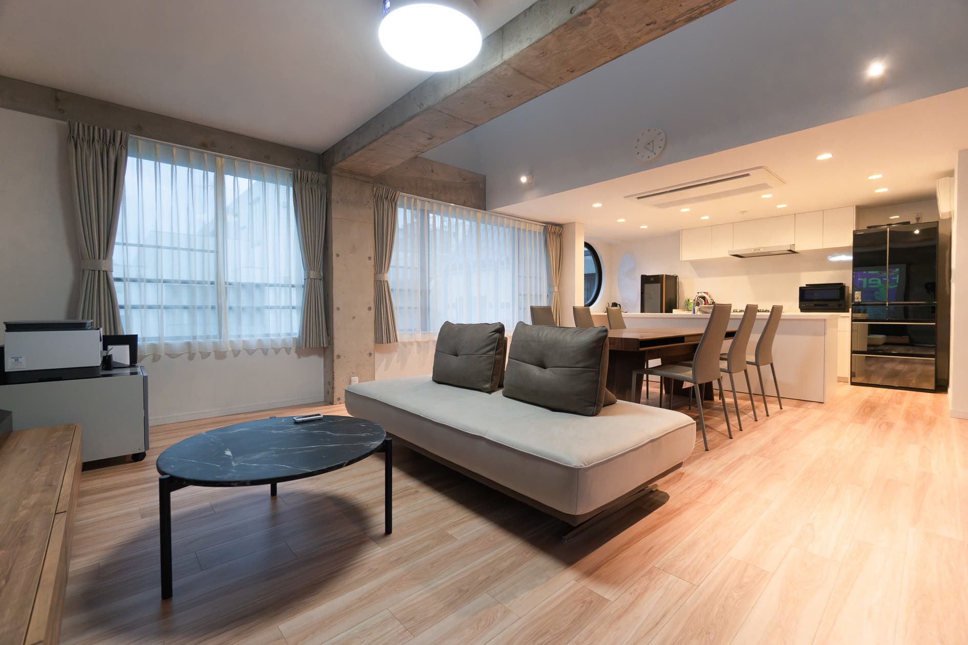 田園調布駅から3分のホームスタジオの写真4