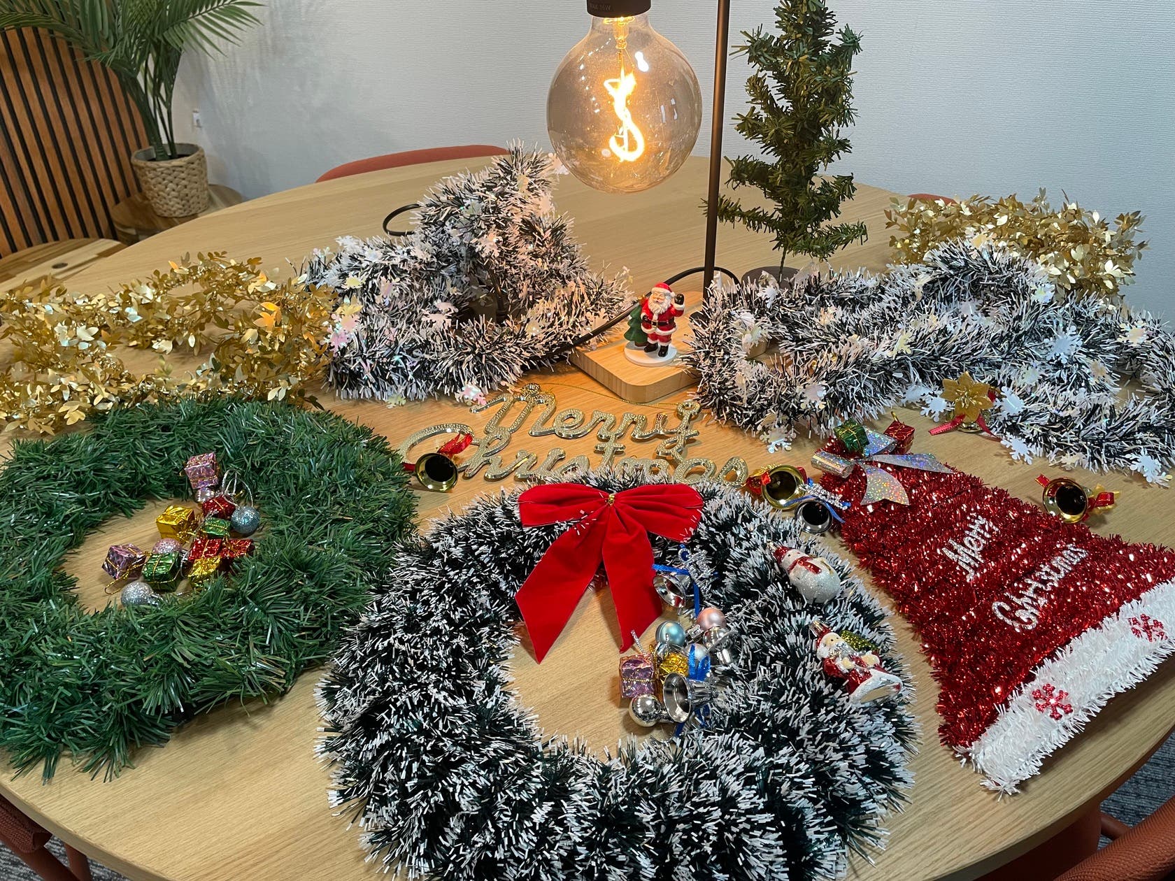 クリスマス装飾利用の画像1