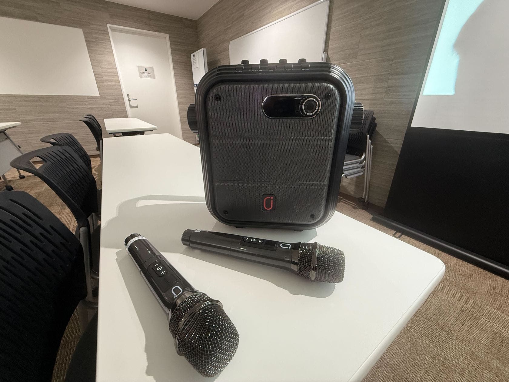 スペモ🏰駒沢大学駅近🚉会議💻セミナー👩‍🏫研修📖説明会🗣️プロジェクター完備✨786_TreatWORK駒沢大学の写真4