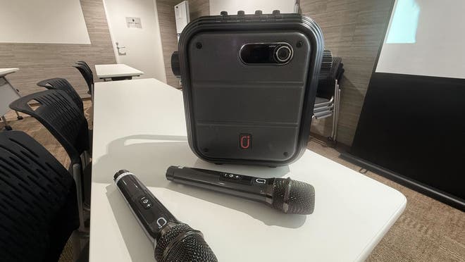 スペモ🏰駒沢大学駅近🚉会議💻セミナー👩🏫研修📖説明会🗣️プロジェクター完備✨786_TreatWORK駒沢大学の写真4